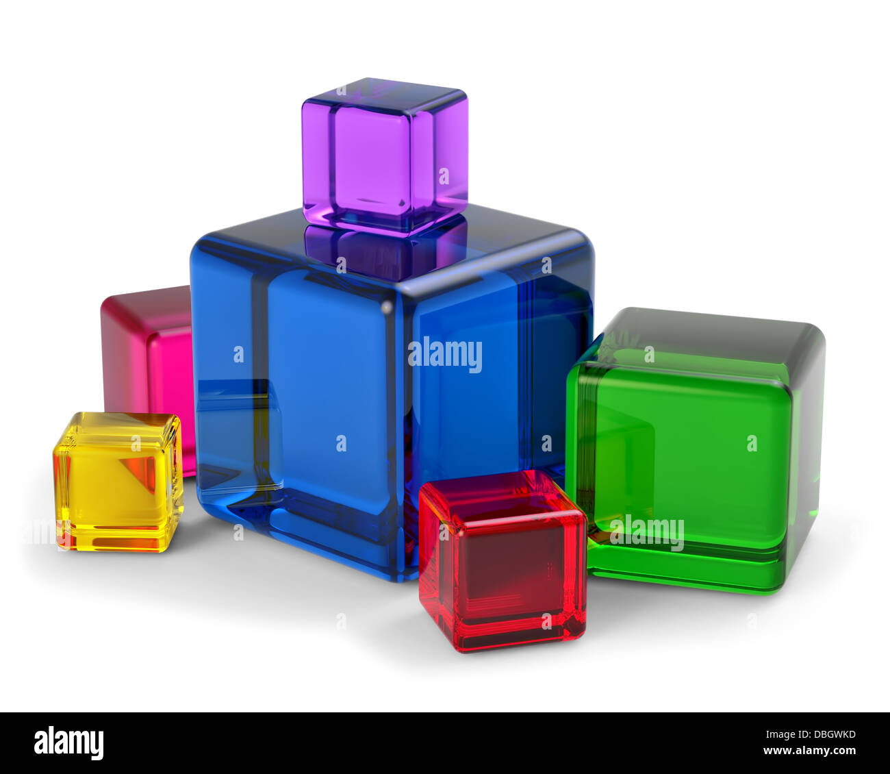 Unusual perspective Cut Out Stock Images & Pictures - Alamy