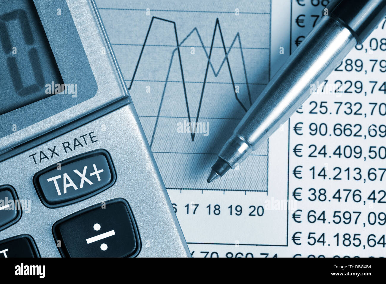 Transaction tax hi-res stock photography and images - Alamy