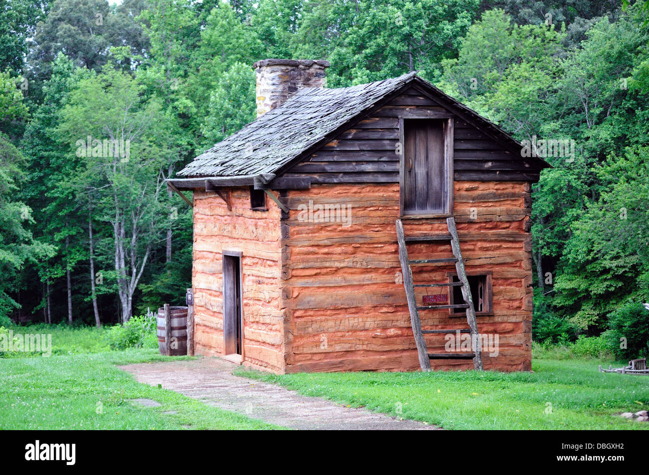 Booker t washington hi-res stock photography and images - Alamy