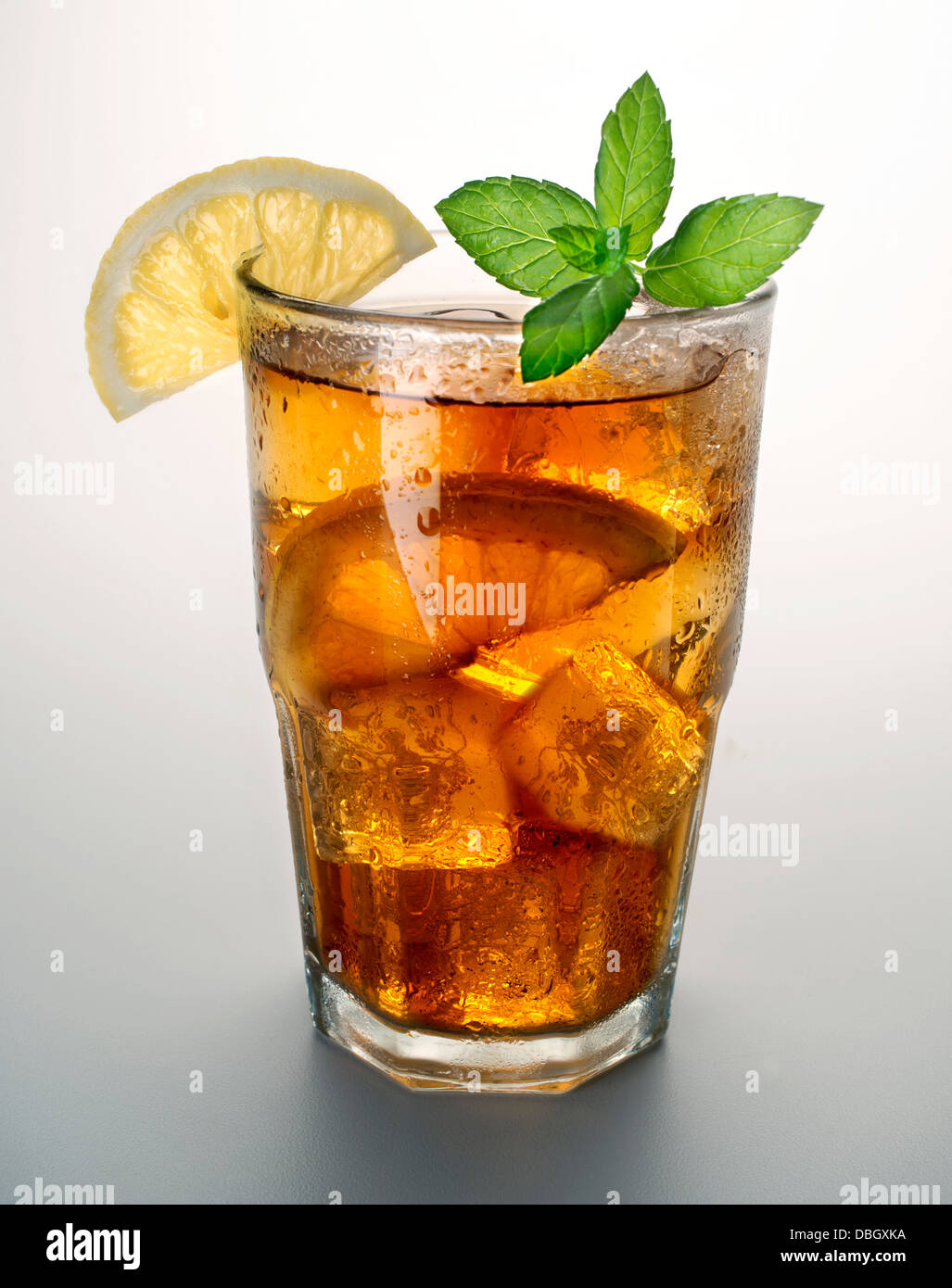Iced tea hi-res stock photography and images - Alamy