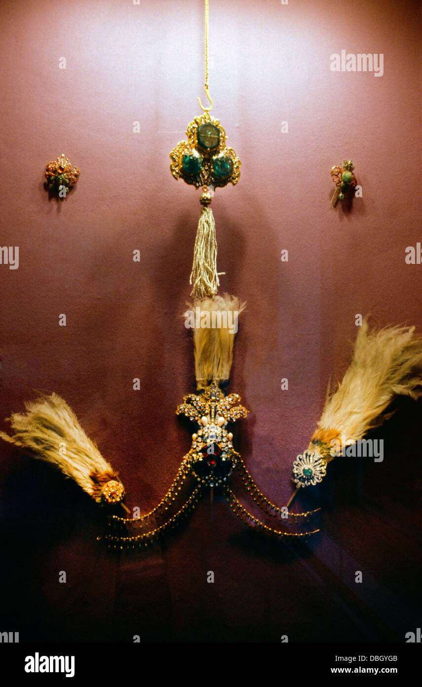 Topkapi Palace Museum Jewels