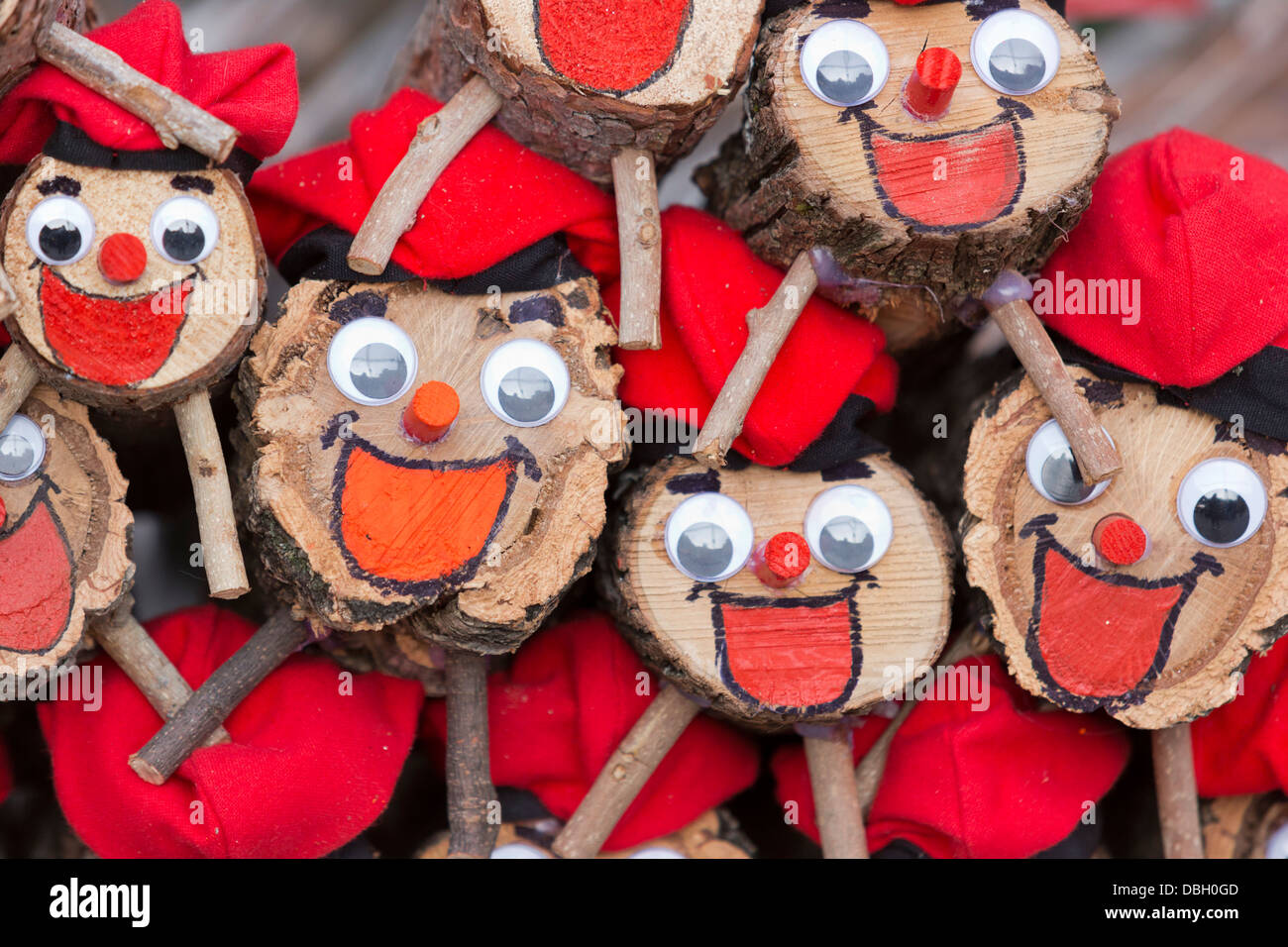 Log spain christmas hi-res stock photography and images - Alamy