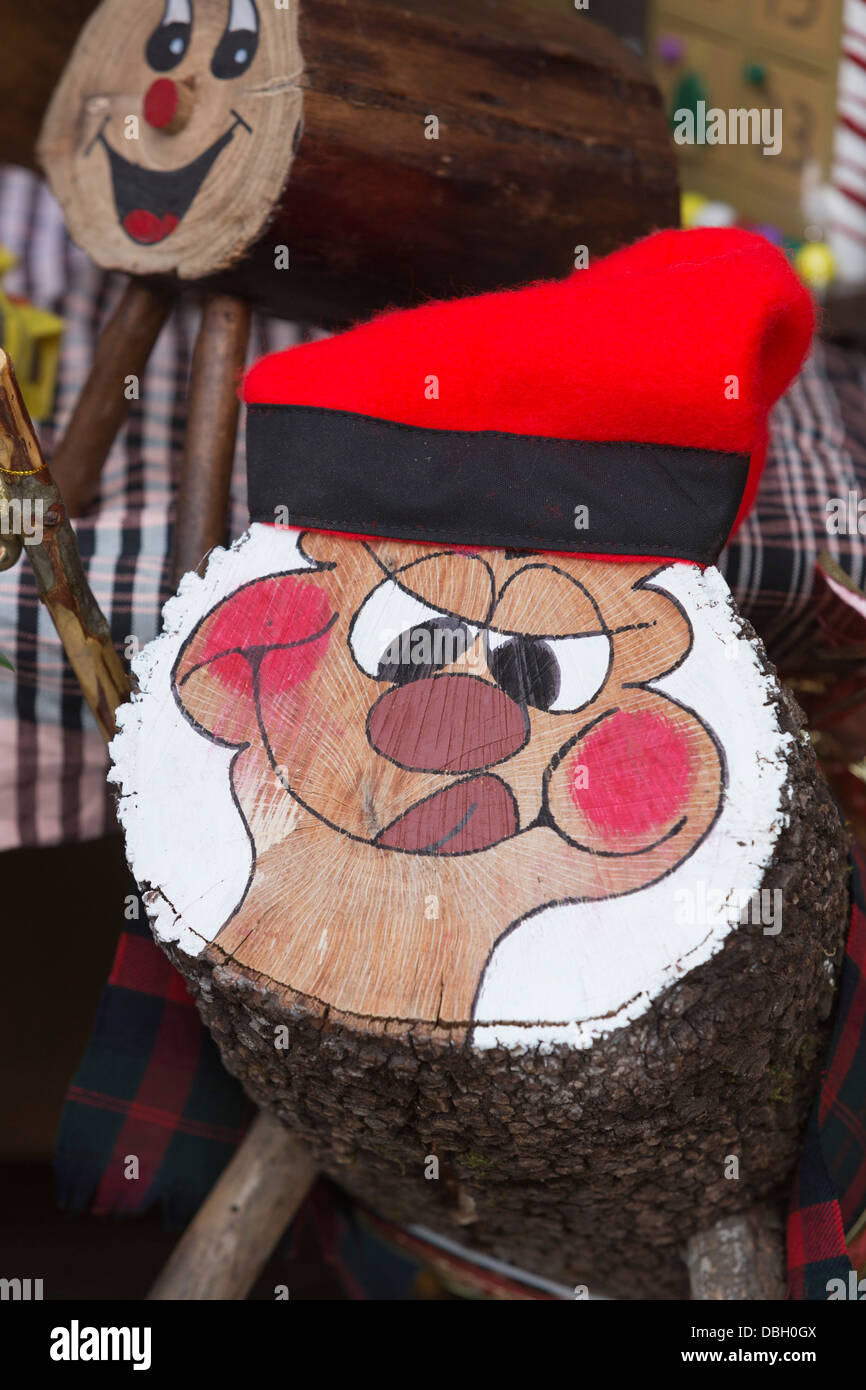 Log spain christmas hi-res stock photography and images - Alamy