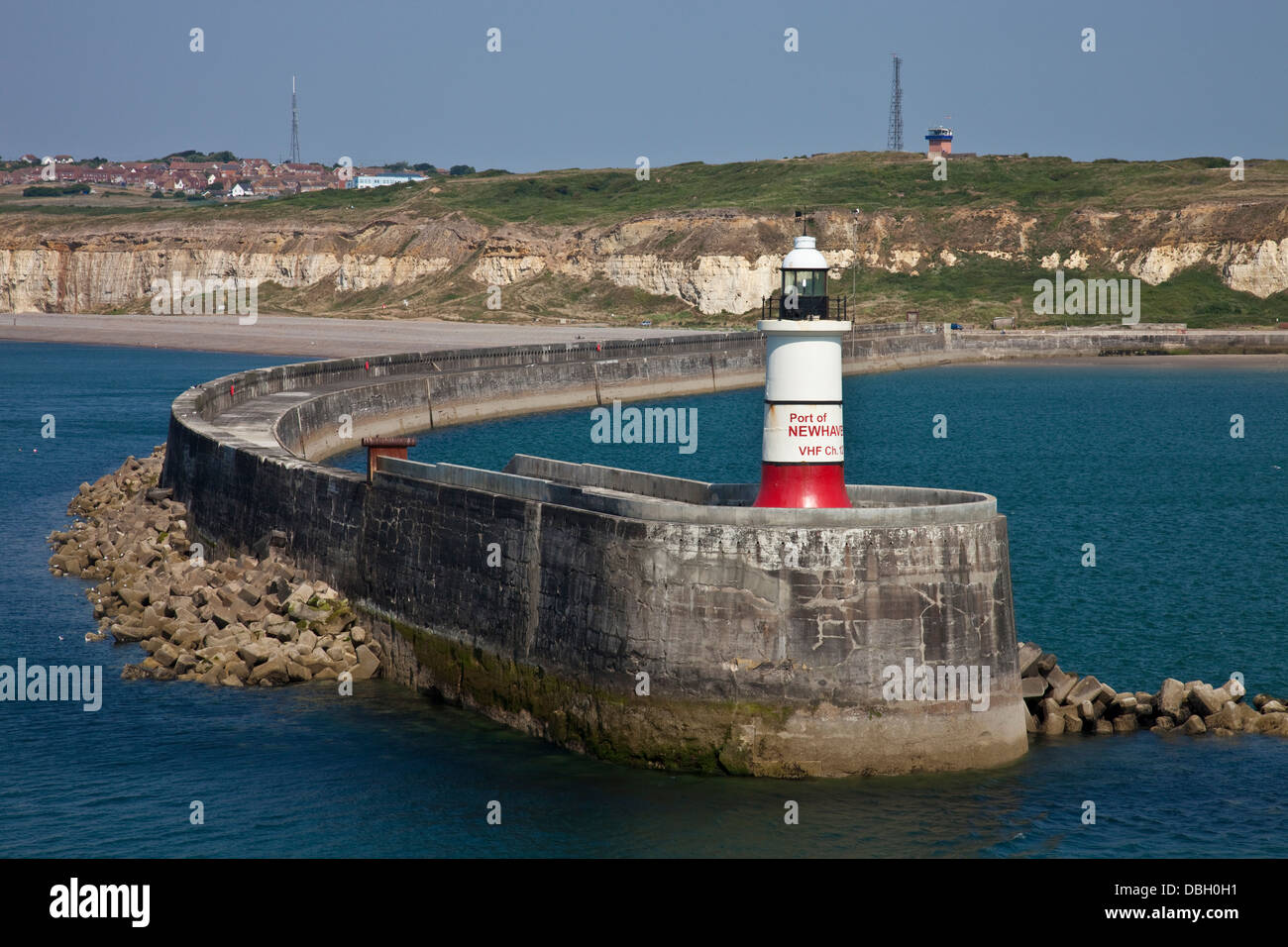 Newhaven ferry terminal hi-res stock photography and images - Alamy