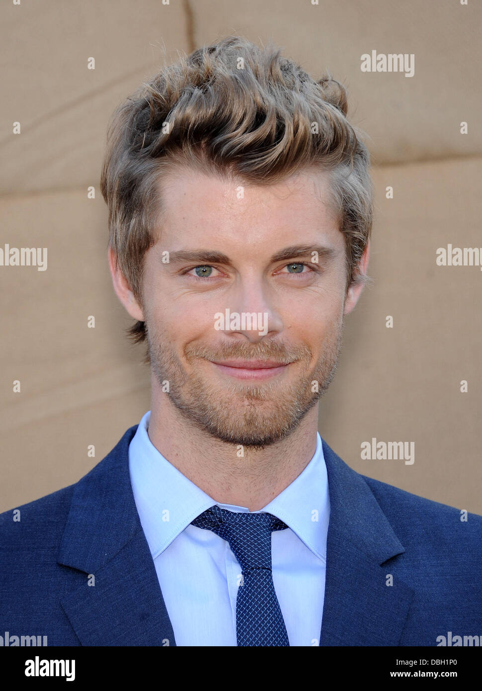 Luke mitchell hi-res stock photography and images - Alamy