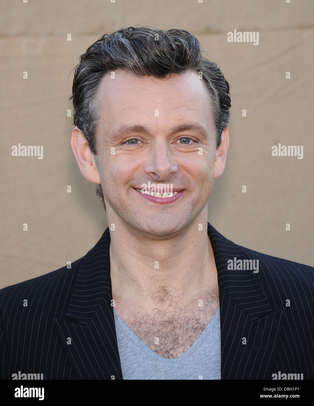 Beverly Hills, California, USA. 29th July, 2013. Michael Sheen arrives ...