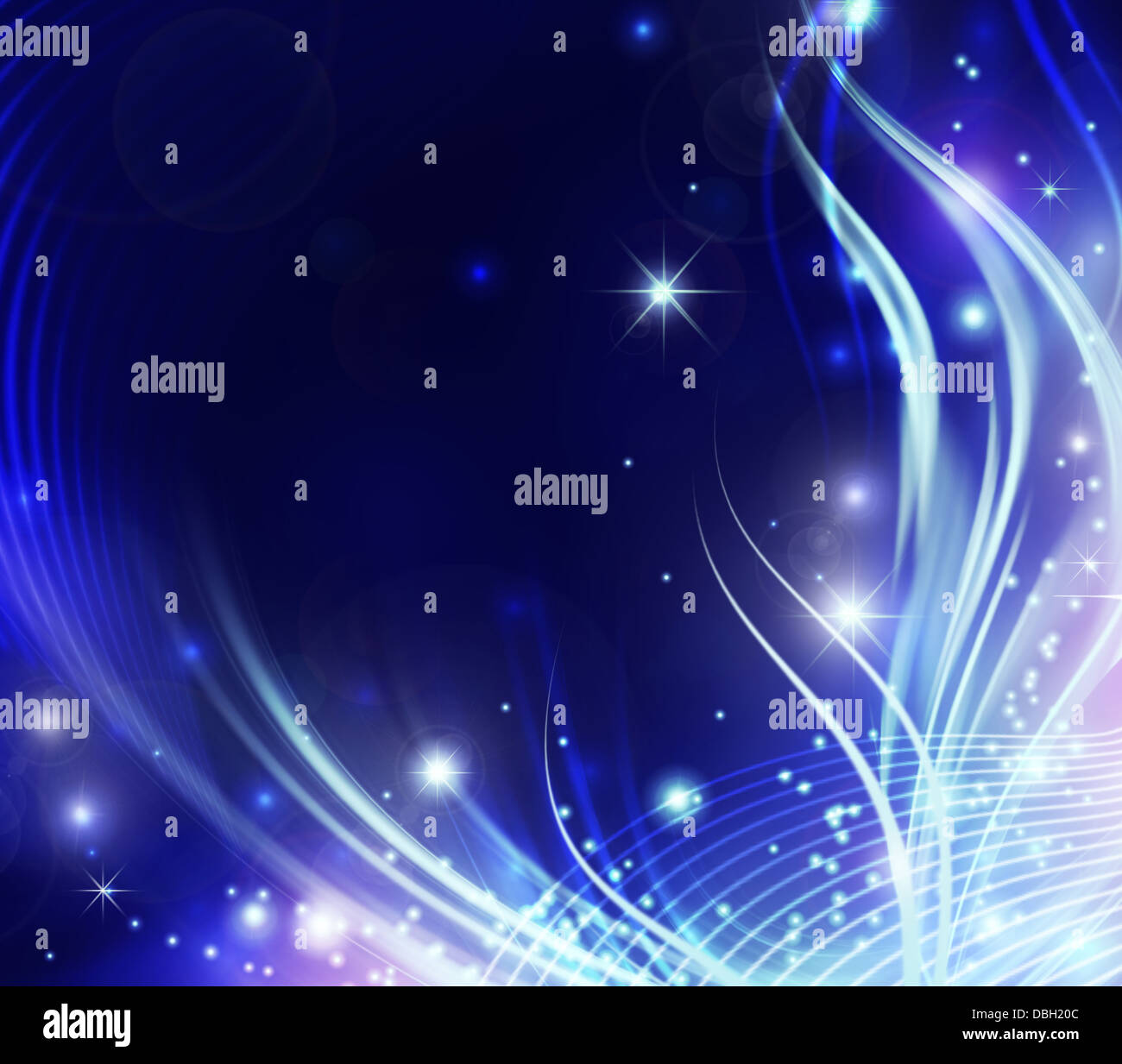 Beautiful Abstract Shiny Background Stock Photo - Alamy