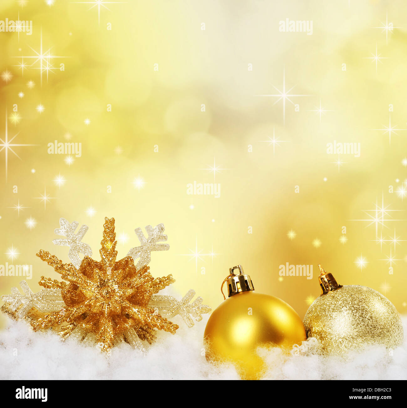 Christmas Border Design. Abstract Holiday Background Stock Photo - Alamy