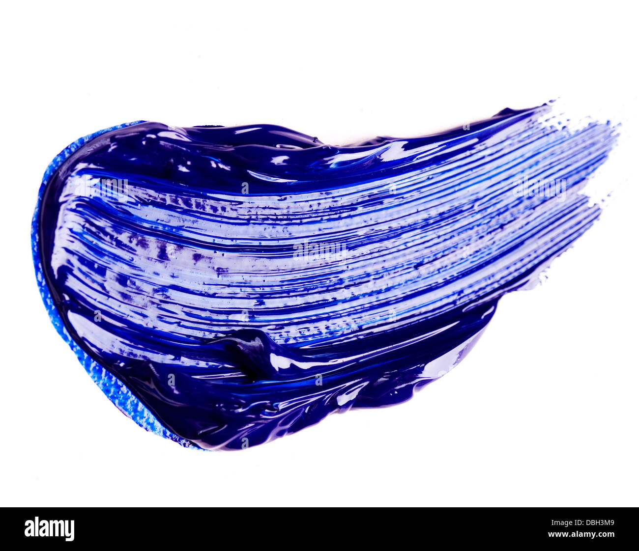 Blue draw hi-res stock photography and images - Alamy