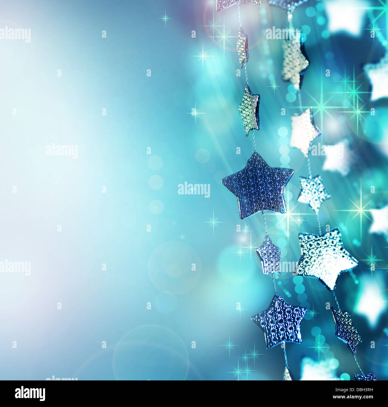 Christmas background. Holiday abstract background Stock Photo - Alamy
