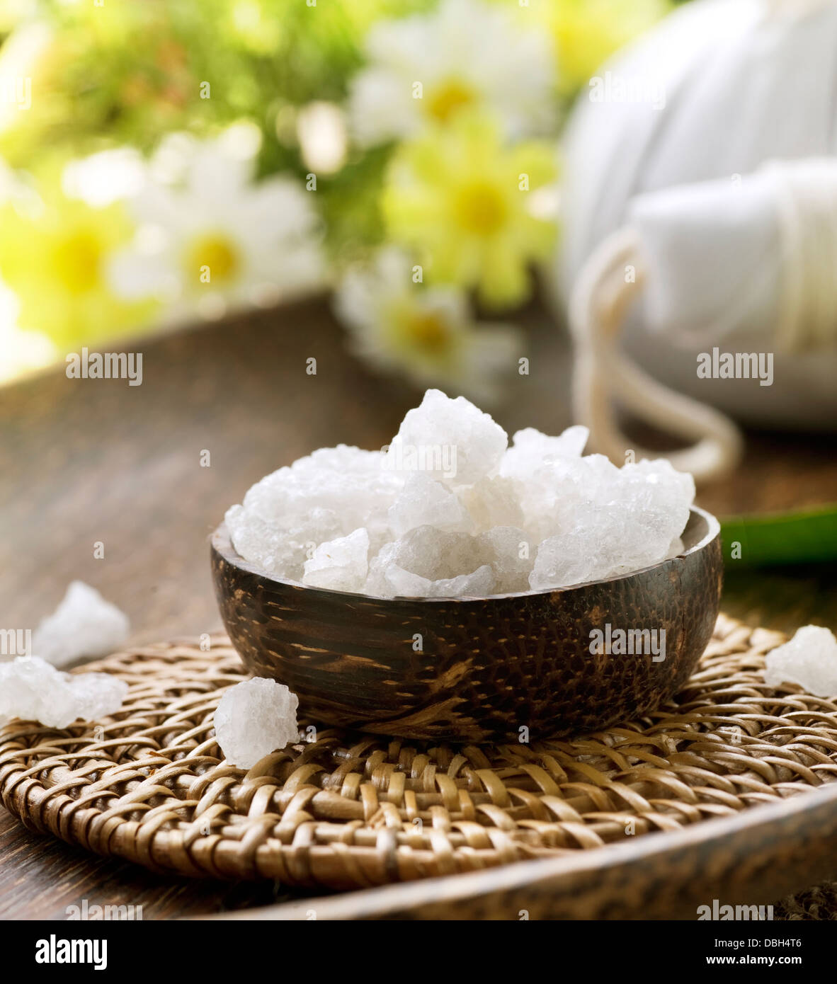 Camomile bath hi-res stock photography and images - Alamy