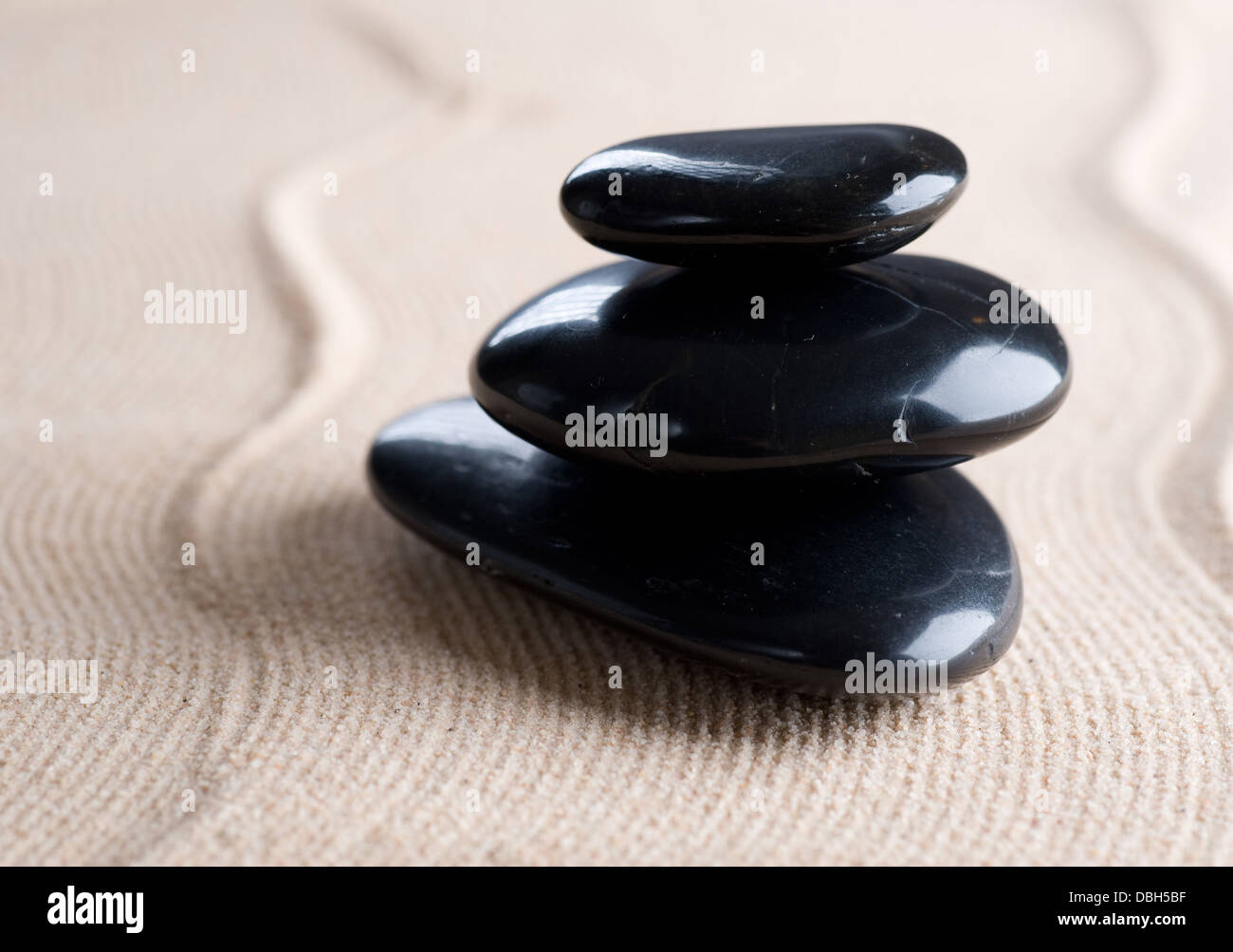 Zen line hi-res stock photography and images - Alamy