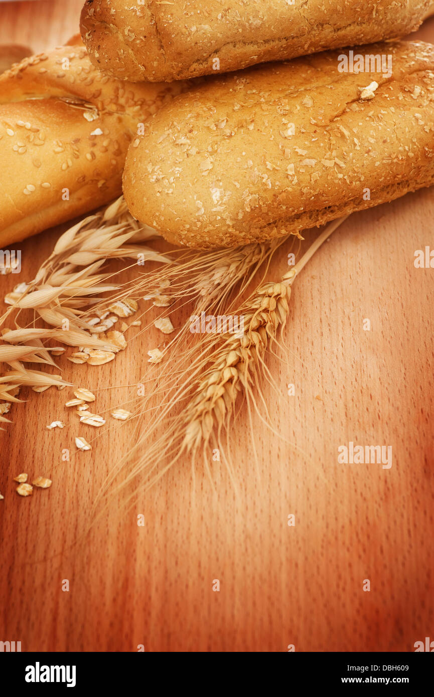 Bread art hi-res stock photography and images - Alamy
