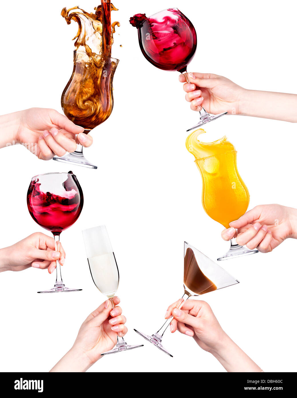 Coffee toasting Cut Out Stock Images & Pictures - Alamy