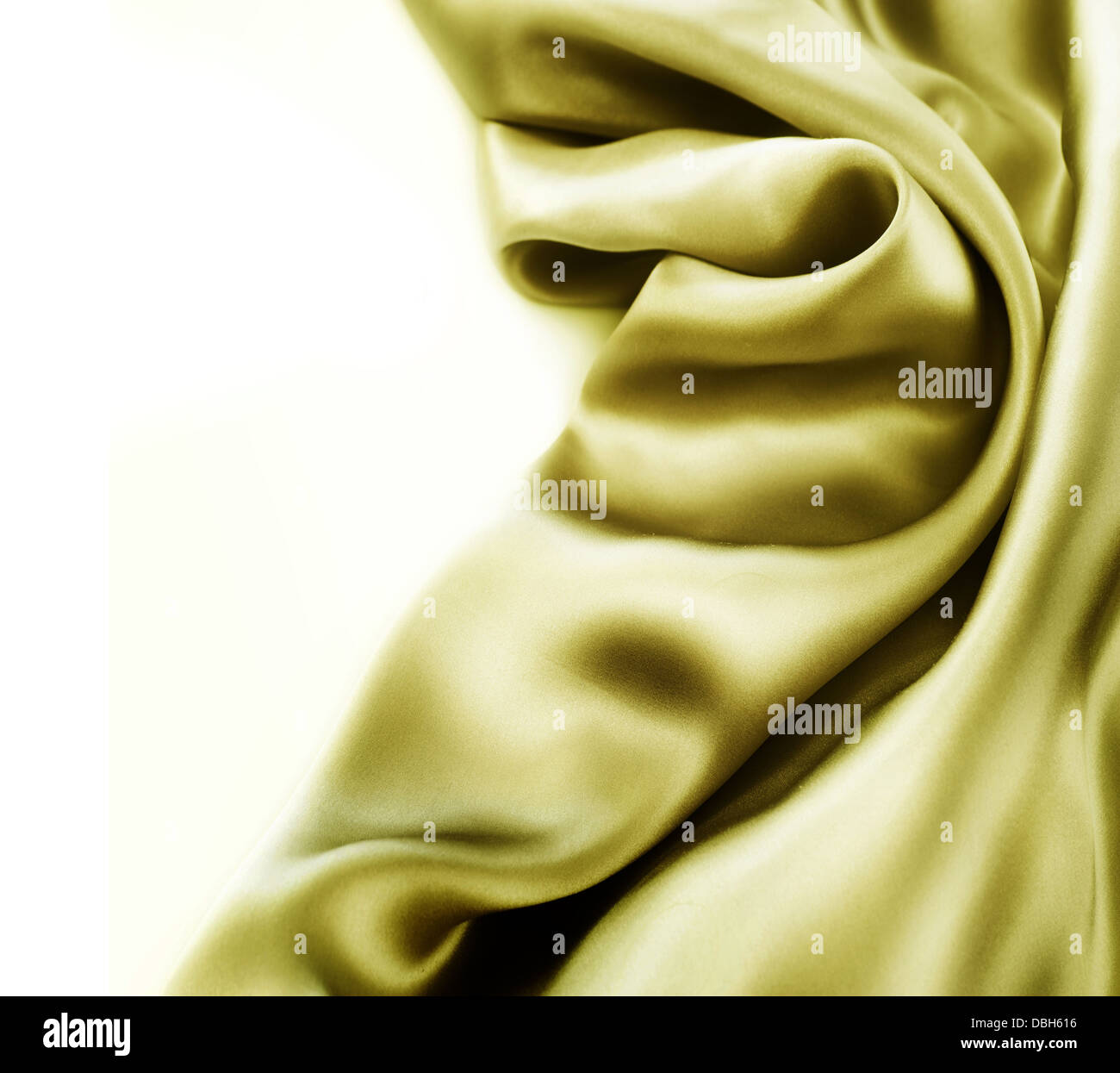 Natural Silk Border Stock Photo - Alamy