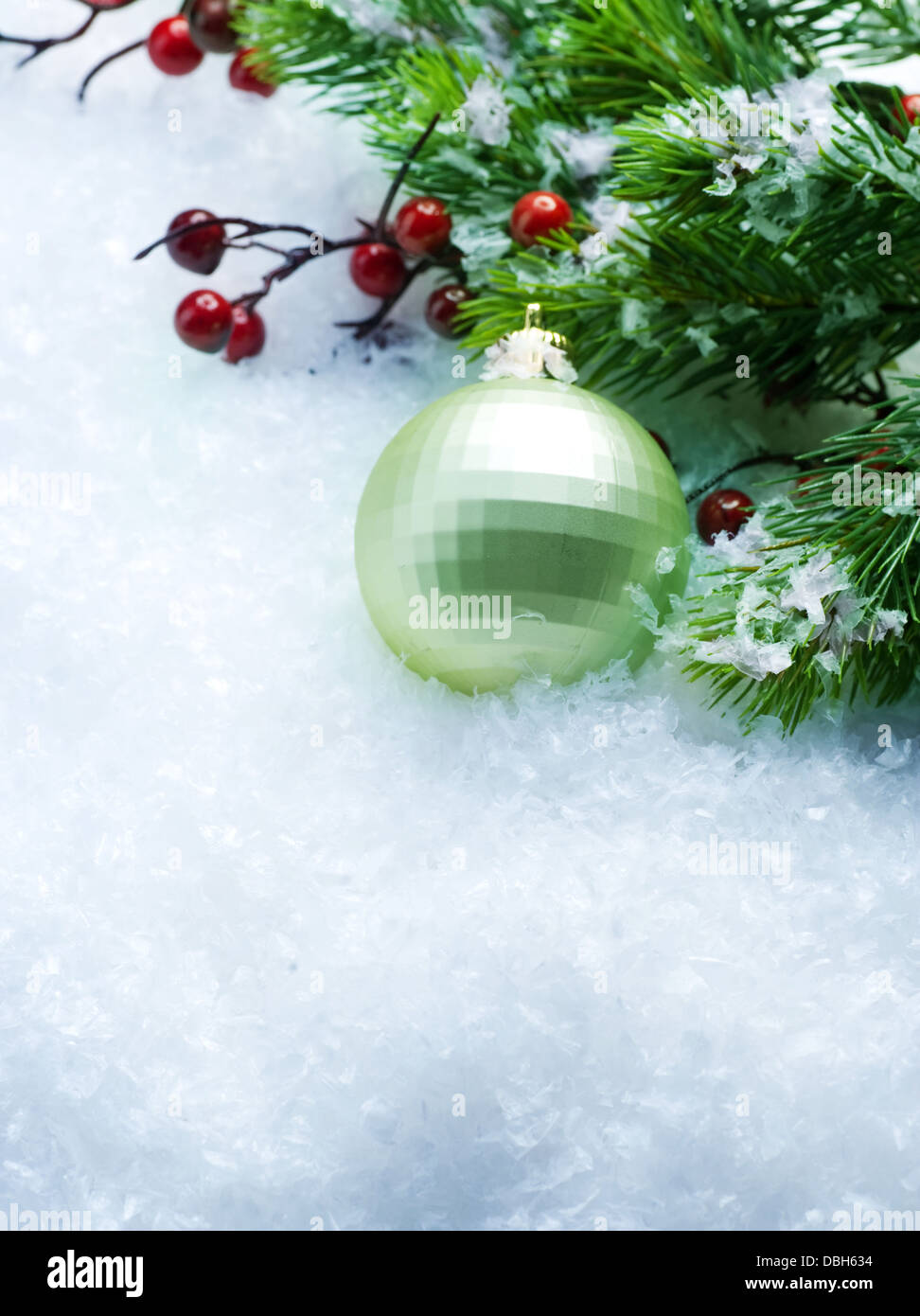 Light beam over christmas tree hi-res stock photography and images - Alamy