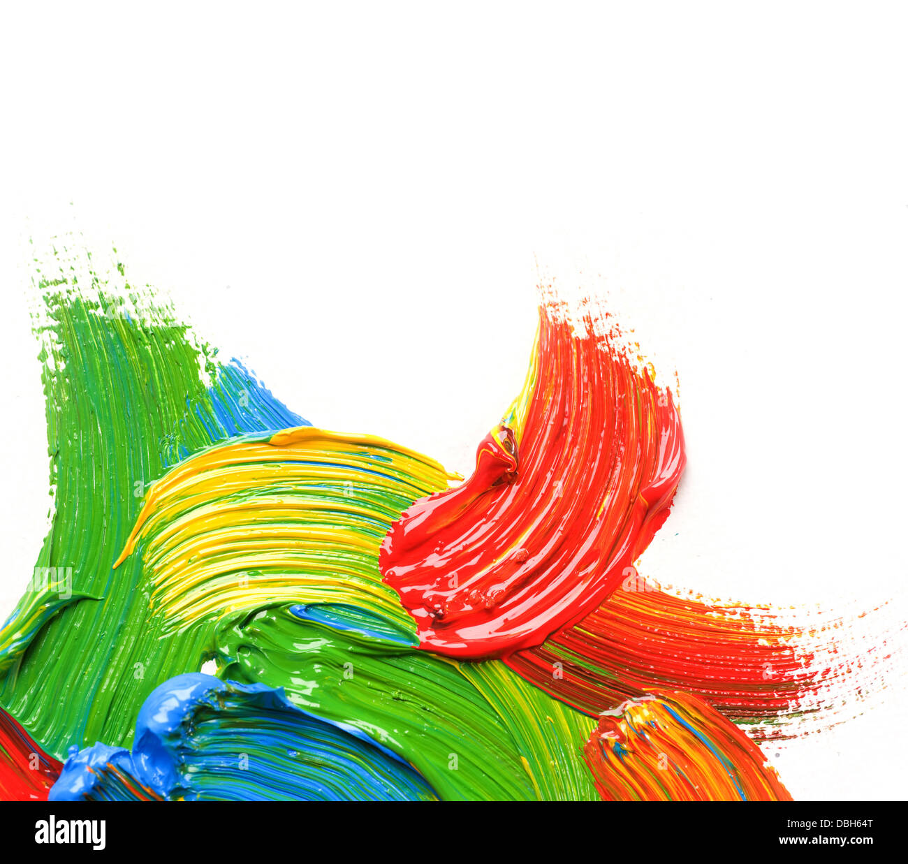 Paint stroke texture hi-res stock photography and images - Alamy