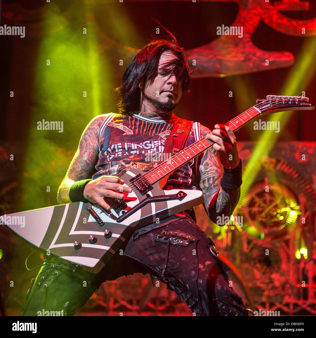 Jason hook hi-res stock photography and images - Alamy