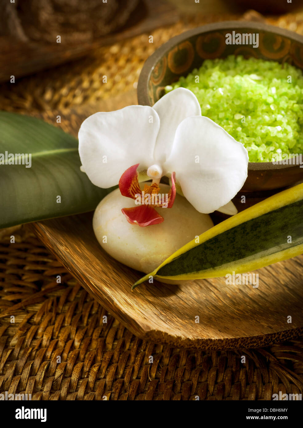 Day spa hi-res stock photography and images - Alamy