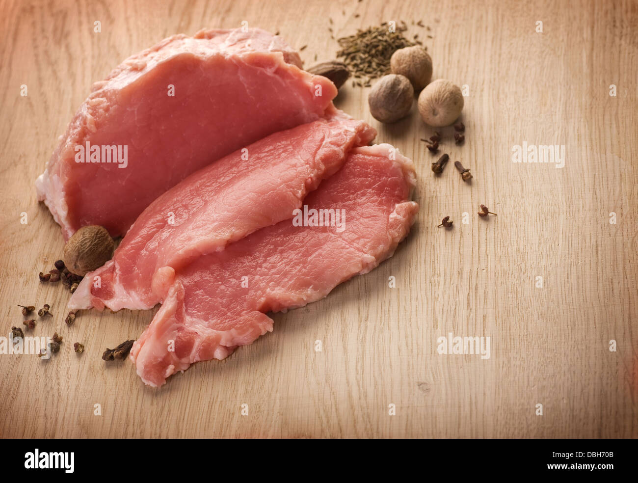 Cooking animal flesh hi-res stock photography and images - Alamy