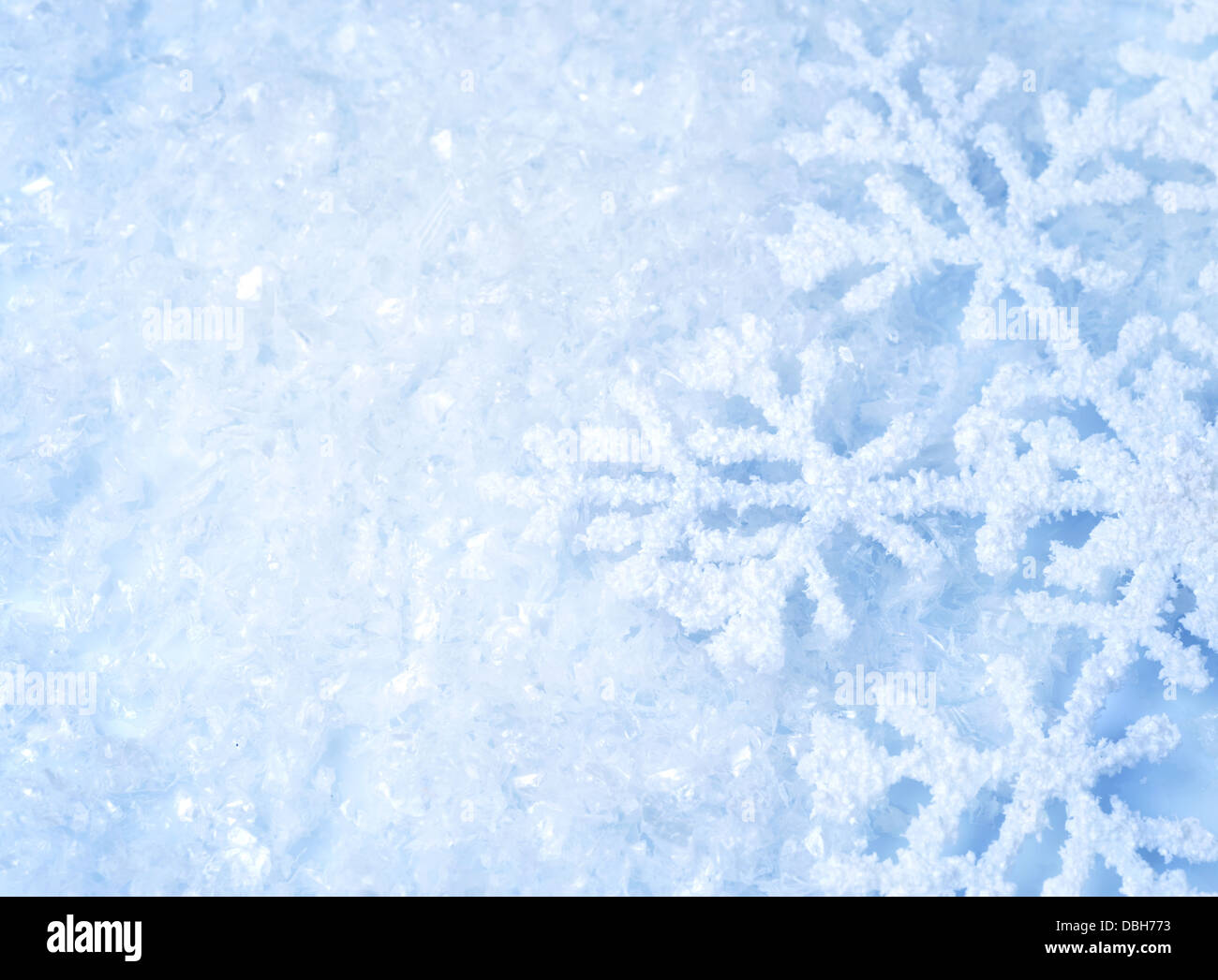Snowflake backdrops hi-res stock photography and images - Alamy
