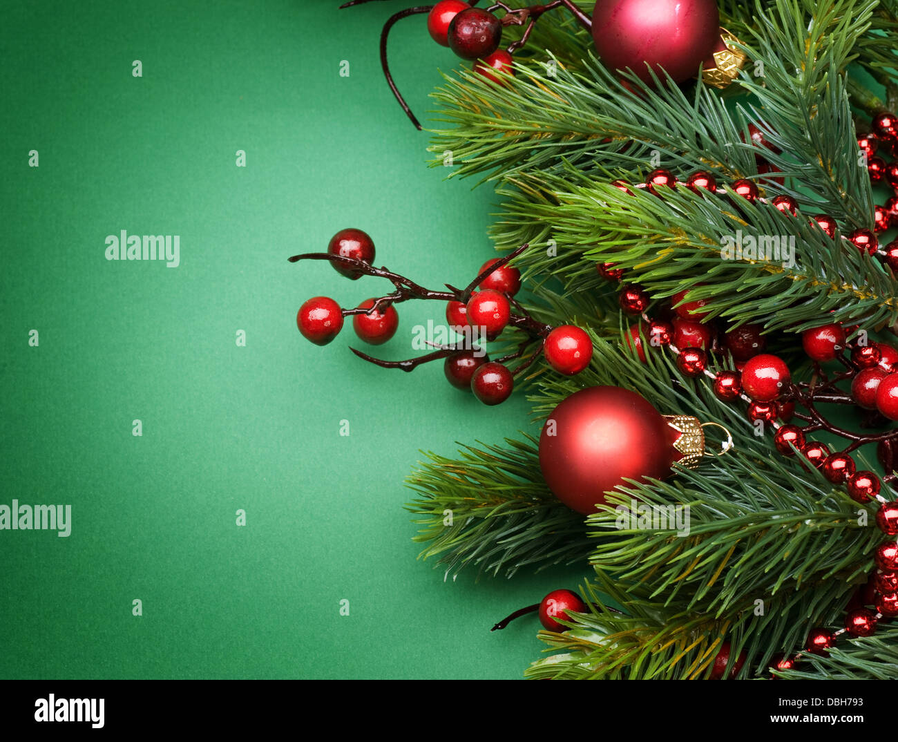 Christmas Decoration border Design Stock Photo - Alamy Christmas Decoration border Design Stock Photo - Alamy