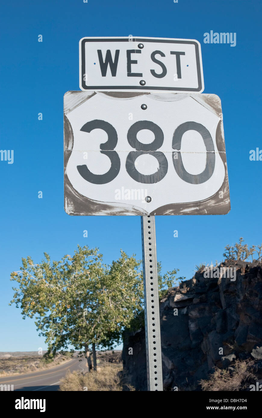 Route 380 hi-res stock photography and images - Alamy