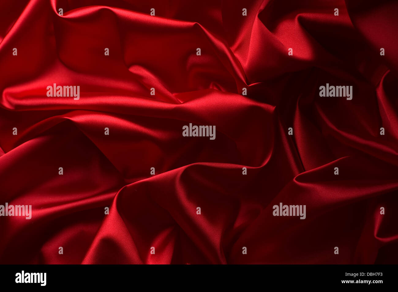 Red silk background hi-res stock photography and images - Alamy