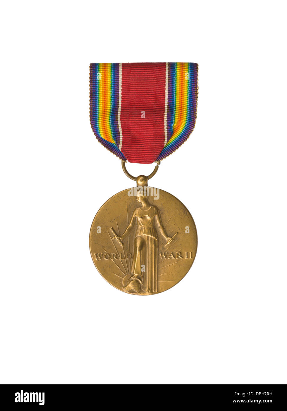 Bronze war medal hi-res stock photography and images - Alamy