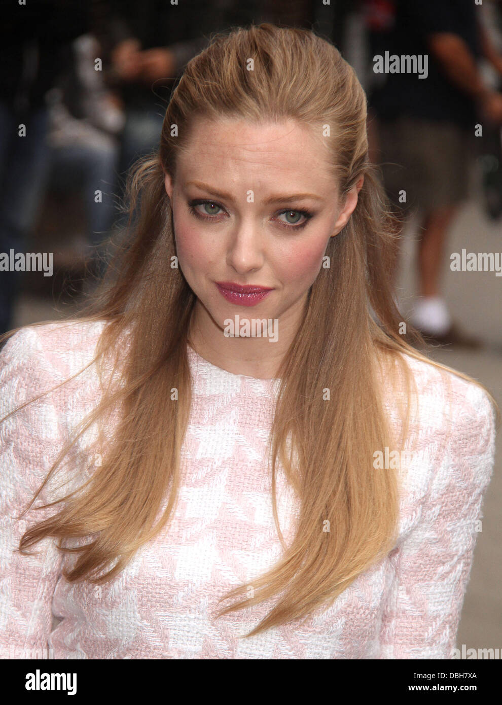 New York, New York, USA. 30th July, 2013. Actress AMANDA SEYFRIED ...