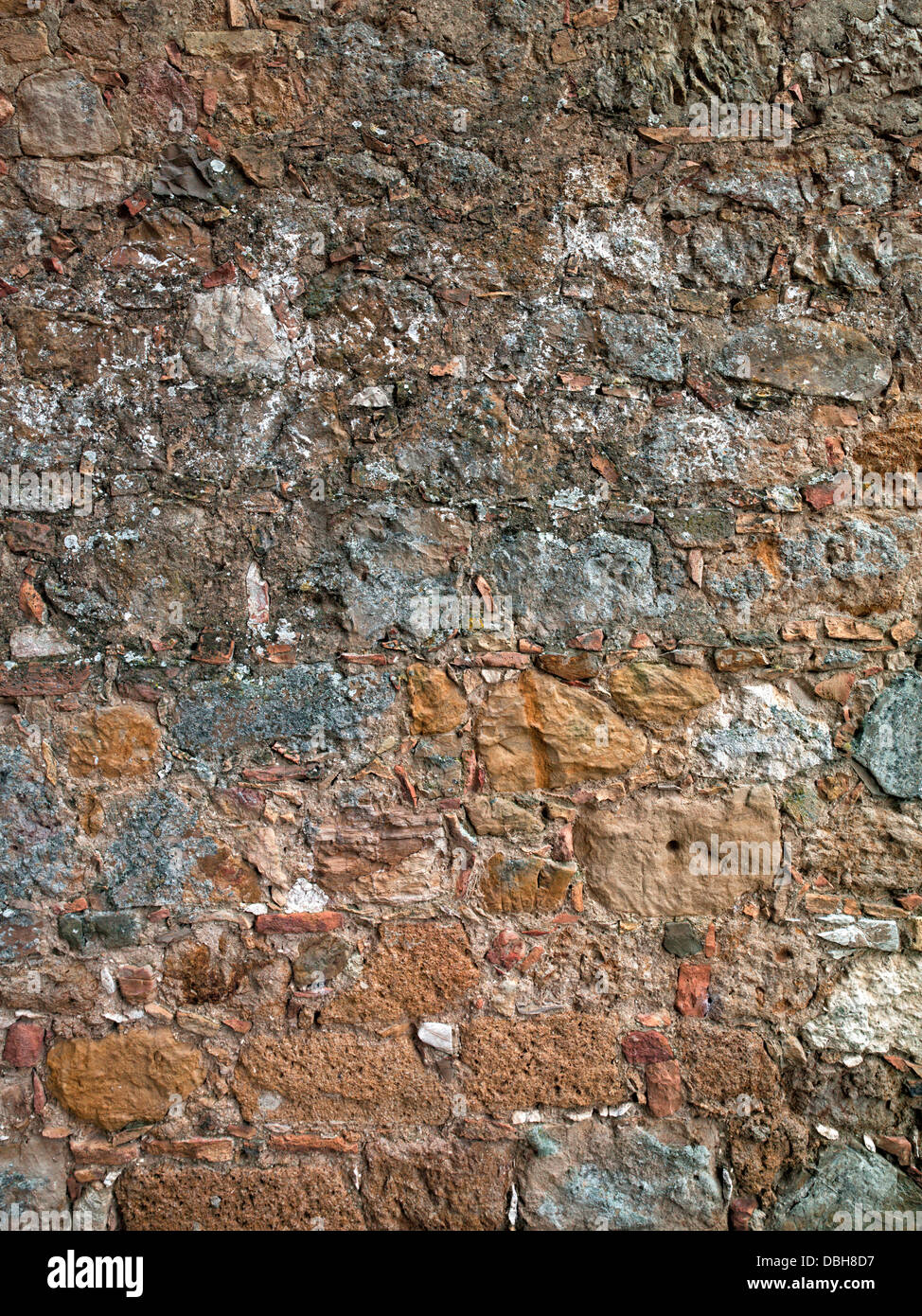 Tuscan red brick hi-res stock photography and images - Alamy