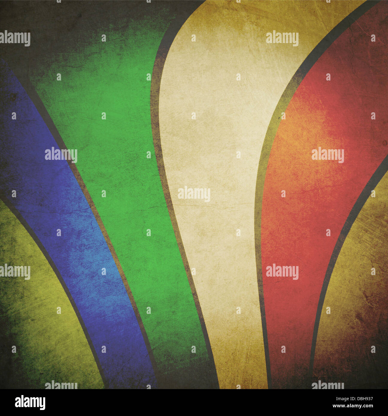 Abstract Retro Background Stock Photo - Alamy