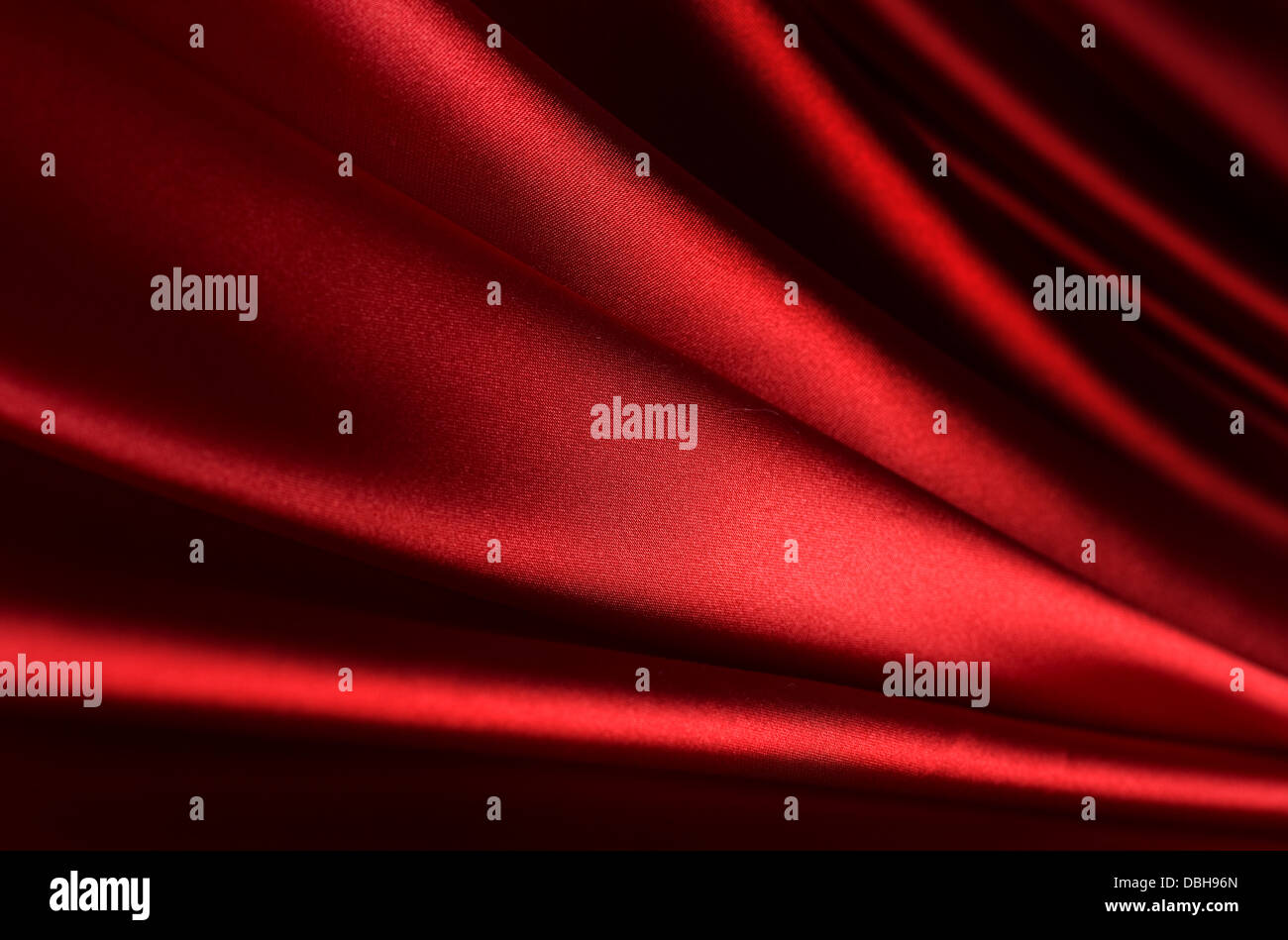 Red Silk Background Stock Photo - Alamy