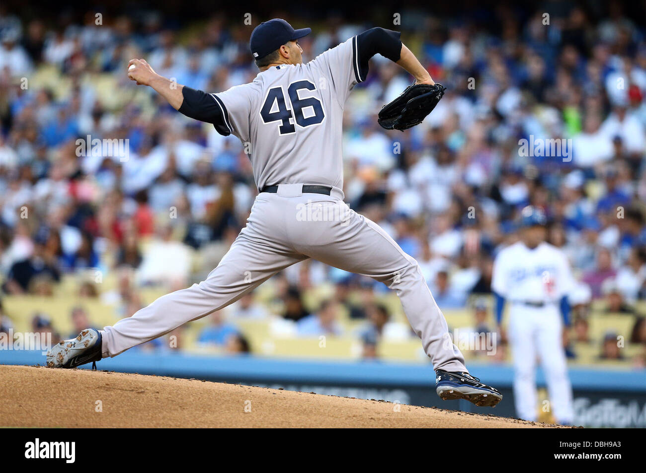 New york yankees pitcher andy hi-res stock photography and images - Alamy