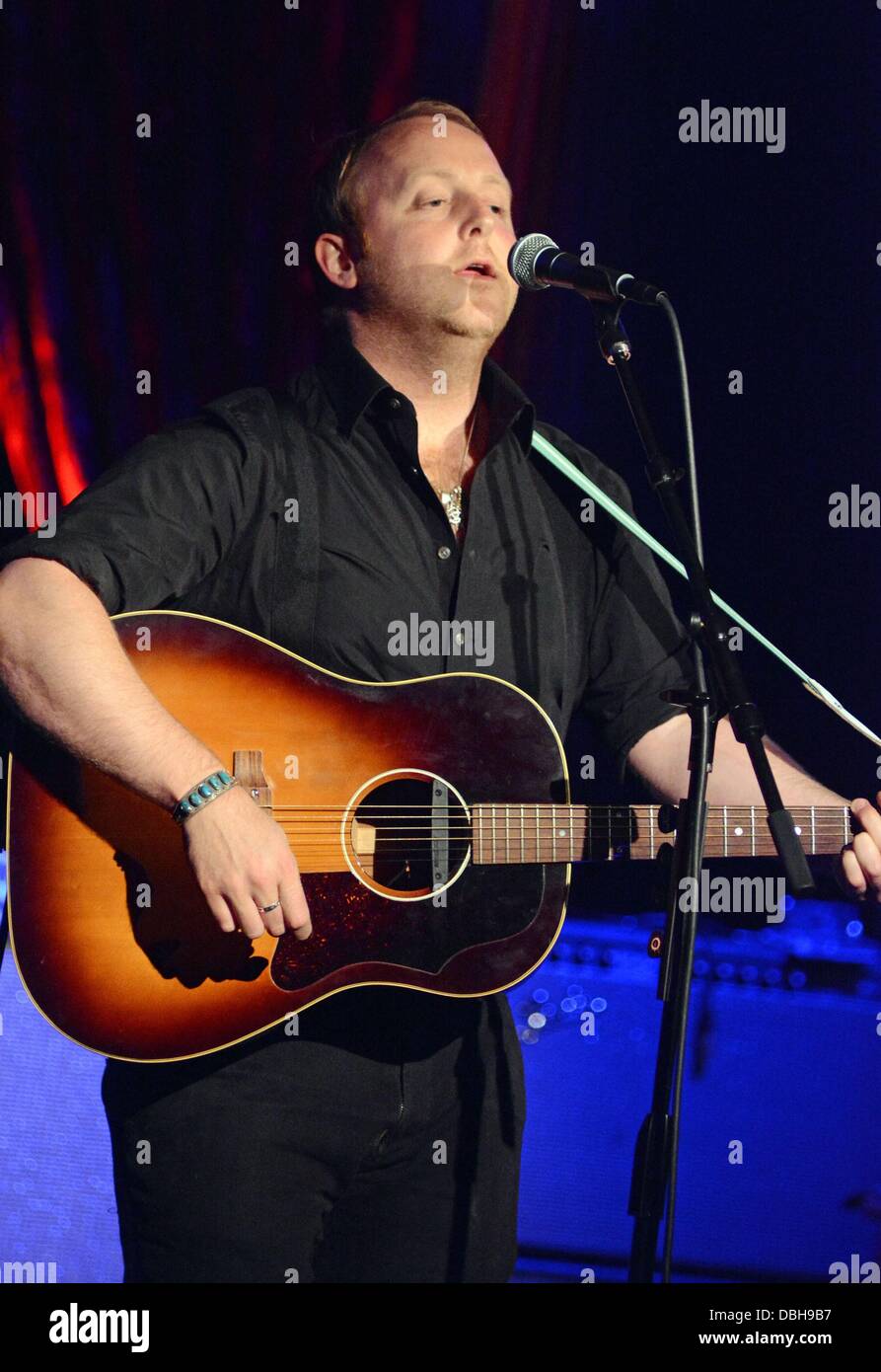 New York, NY. 30th July, 2013. James McCartney in attendance for James ...