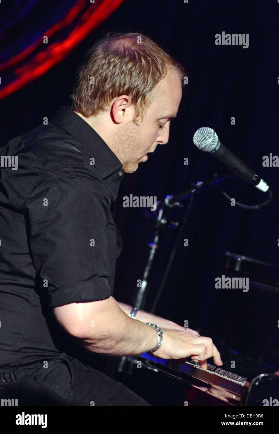 New York, NY. 30th July, 2013. James McCartney in attendance for James ...
