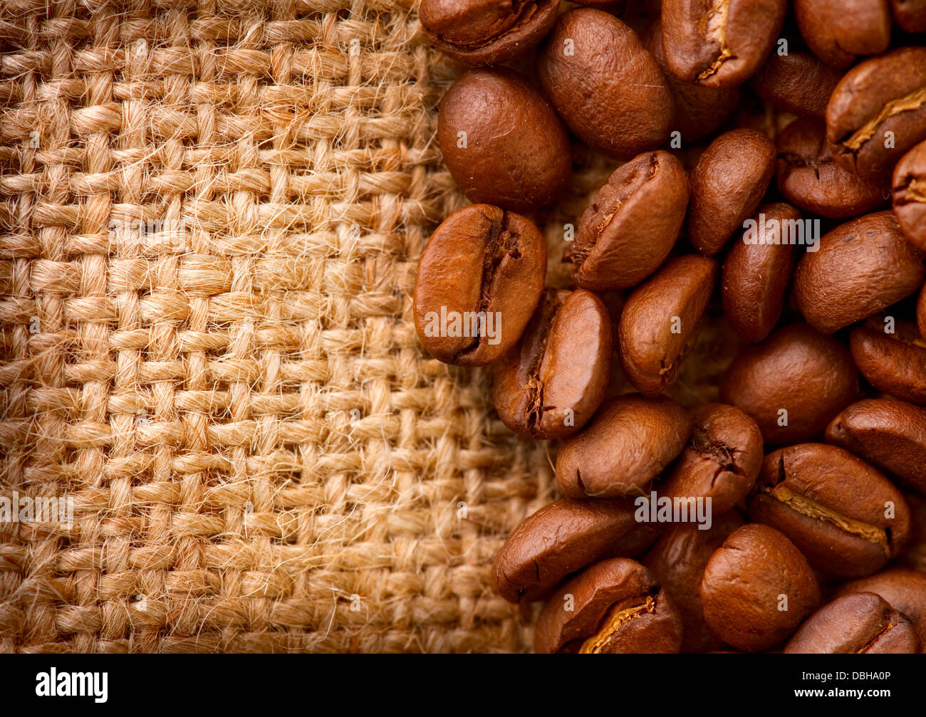 Coffee Border design Stock Photo - Alamy