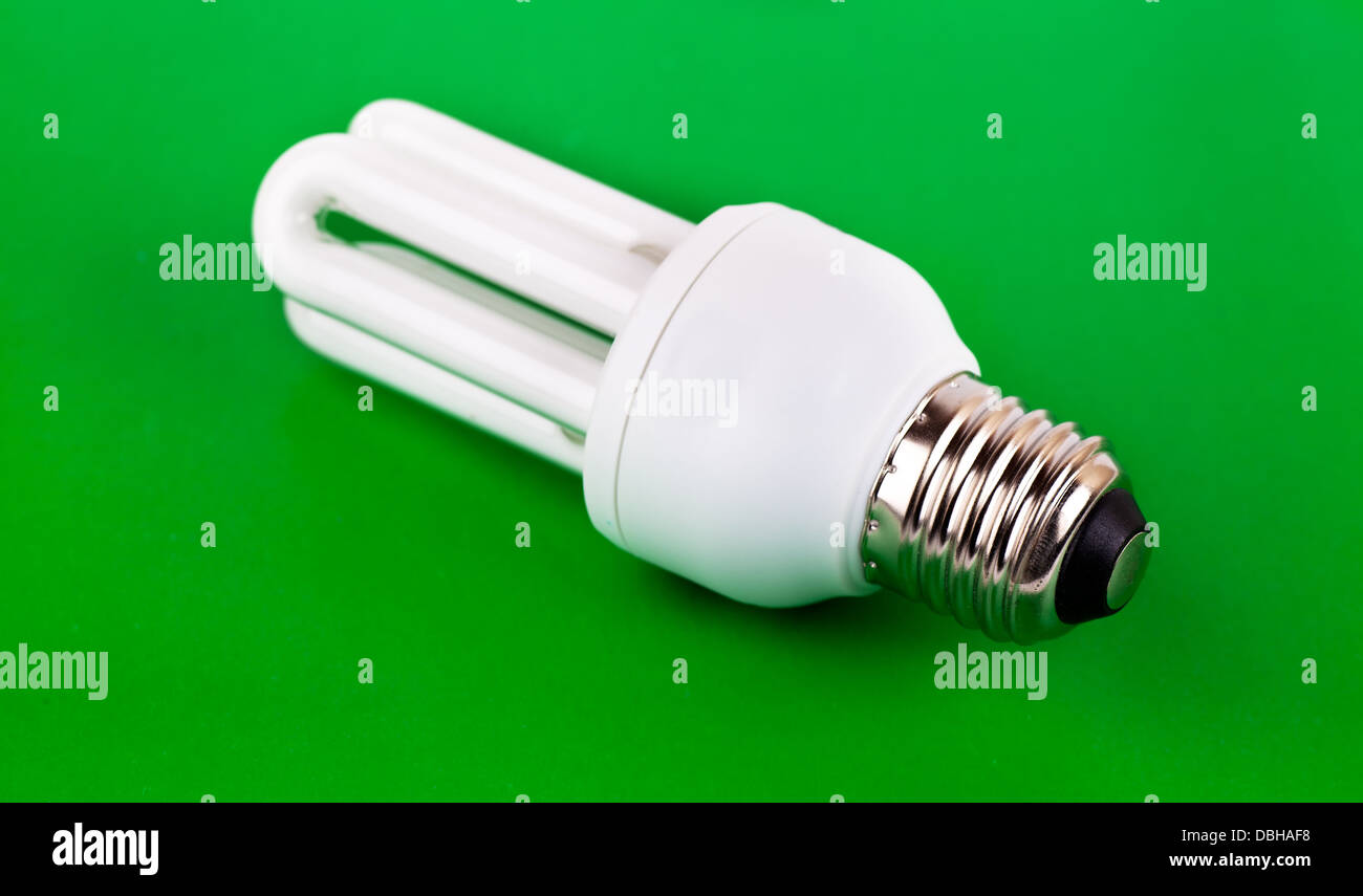 Energy saver bulb Stock Photo - Alamy