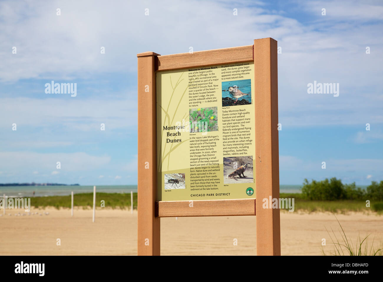 Interpretive signage hi-res stock photography and images - Alamy