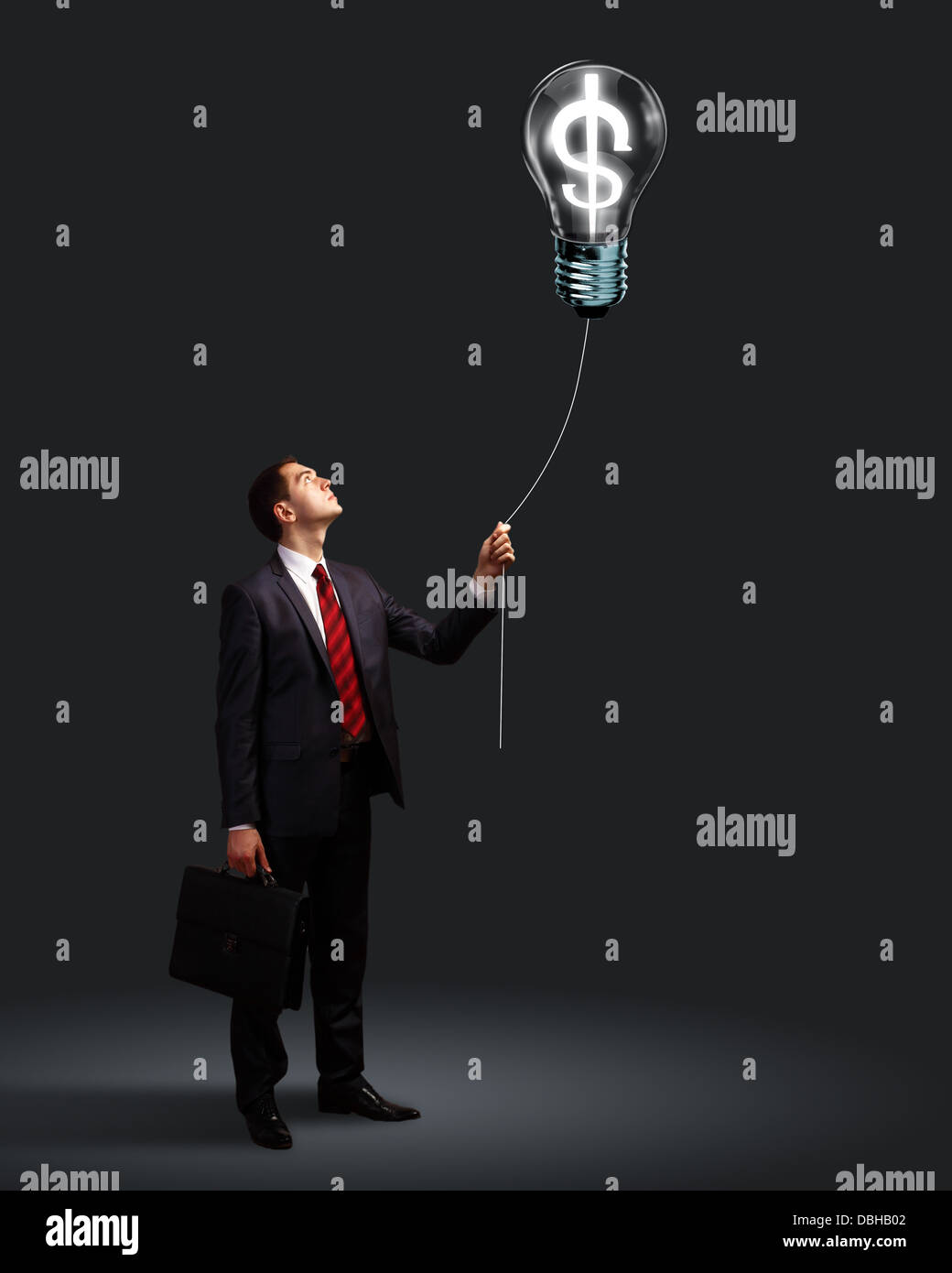 Ideas and creativity in business Stock Photo - Alamy