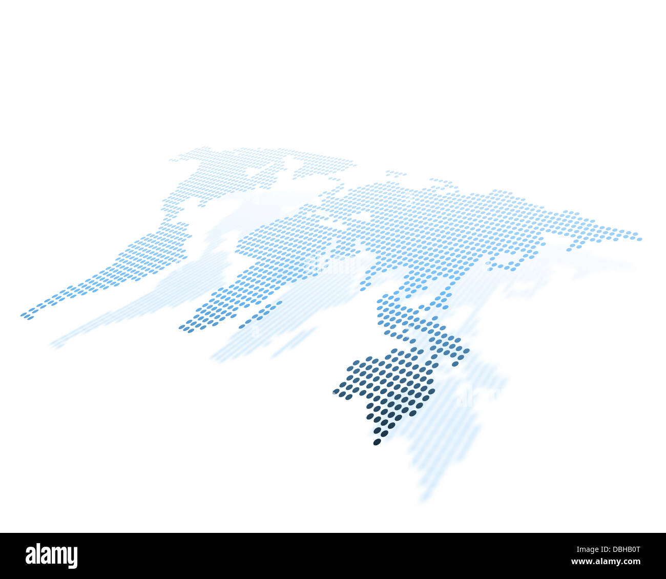 World geography Cut Out Stock Images & Pictures - Alamy