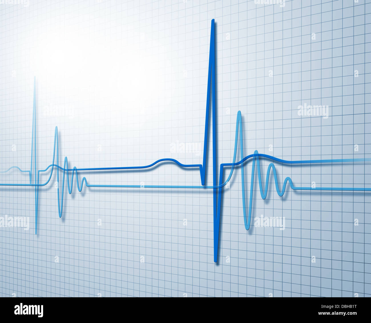 Image of hearbeat Stock Photo - Alamy