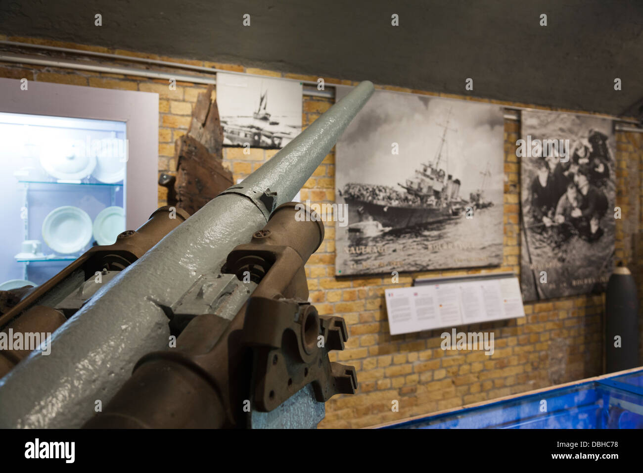 Dunkirk museum 1940 hi-res stock photography and images - Alamy