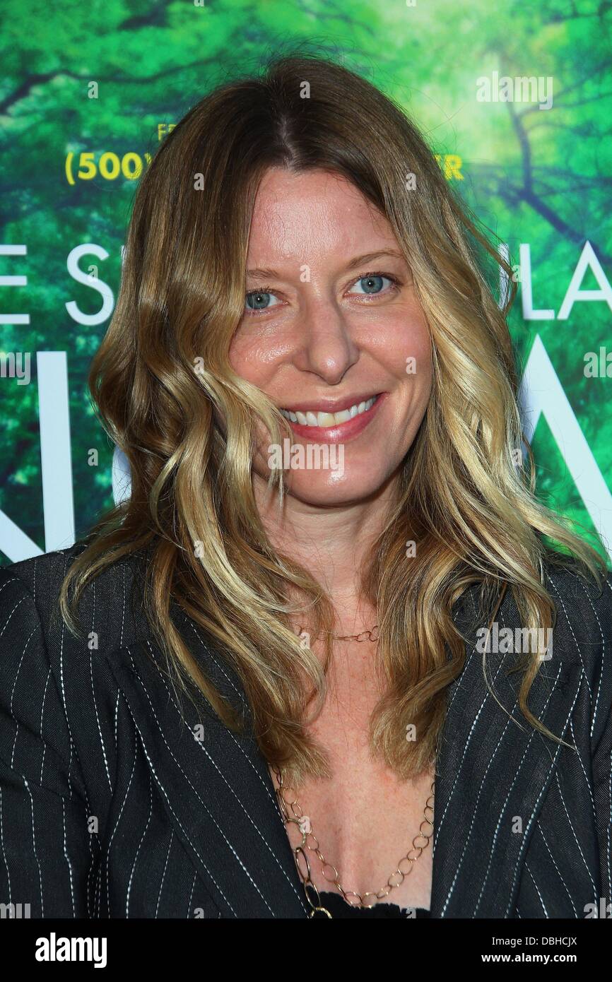 Los Angeles, California, USA. 30th July, 2013. Michelle Krumm attends ...