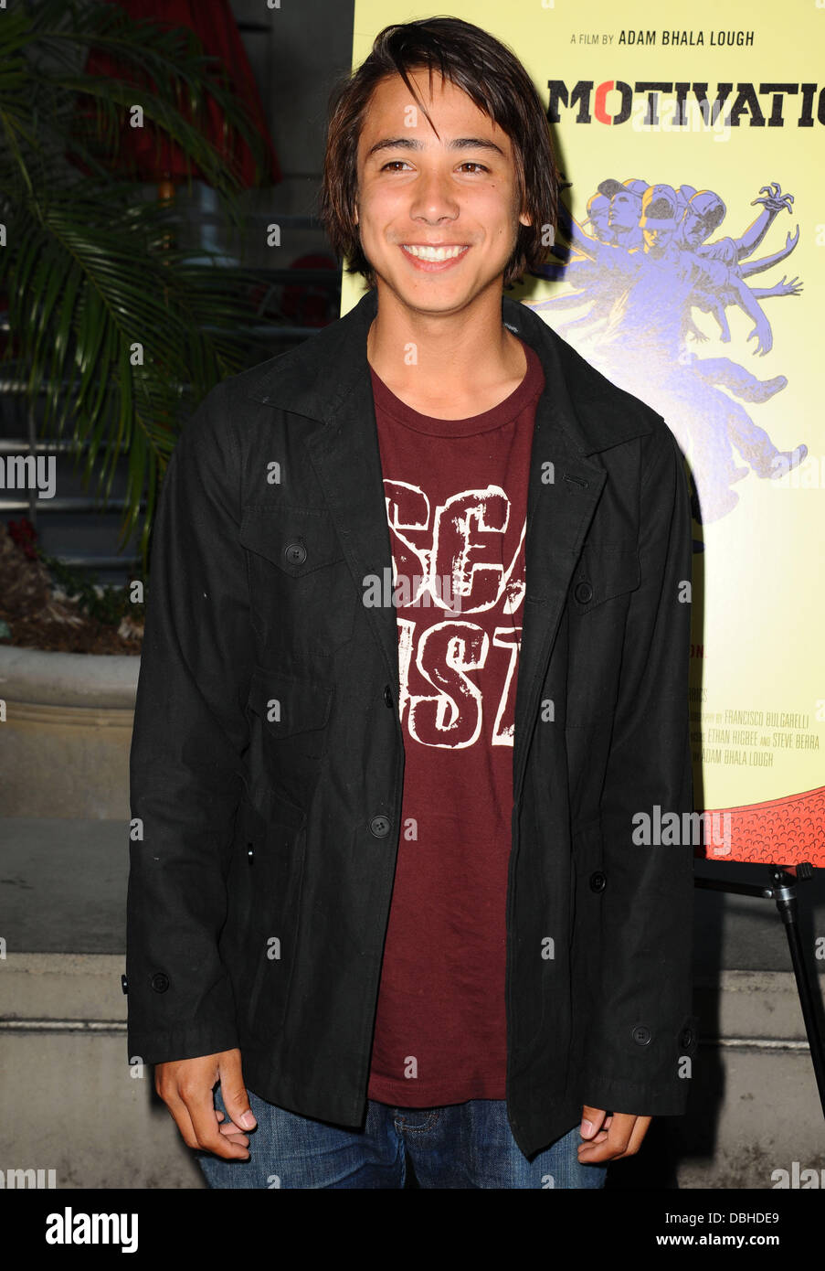Los Angeles, California, USA. 30th July, 2013. Sean Malto attending The ...