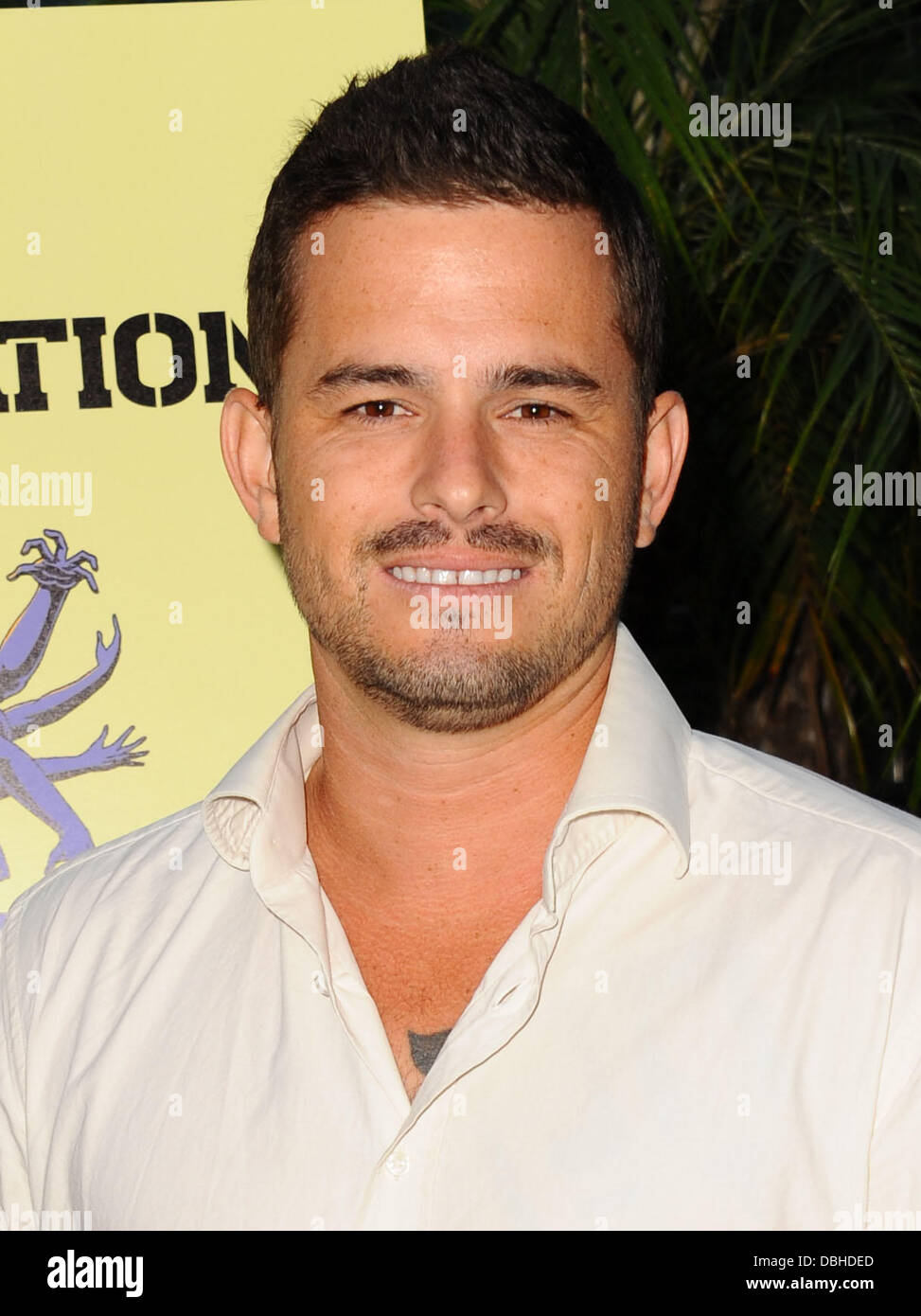 Los Angeles, California, USA. 30th July, 2013. Nolan Sipe attending The Los Angeles Premiere of ...