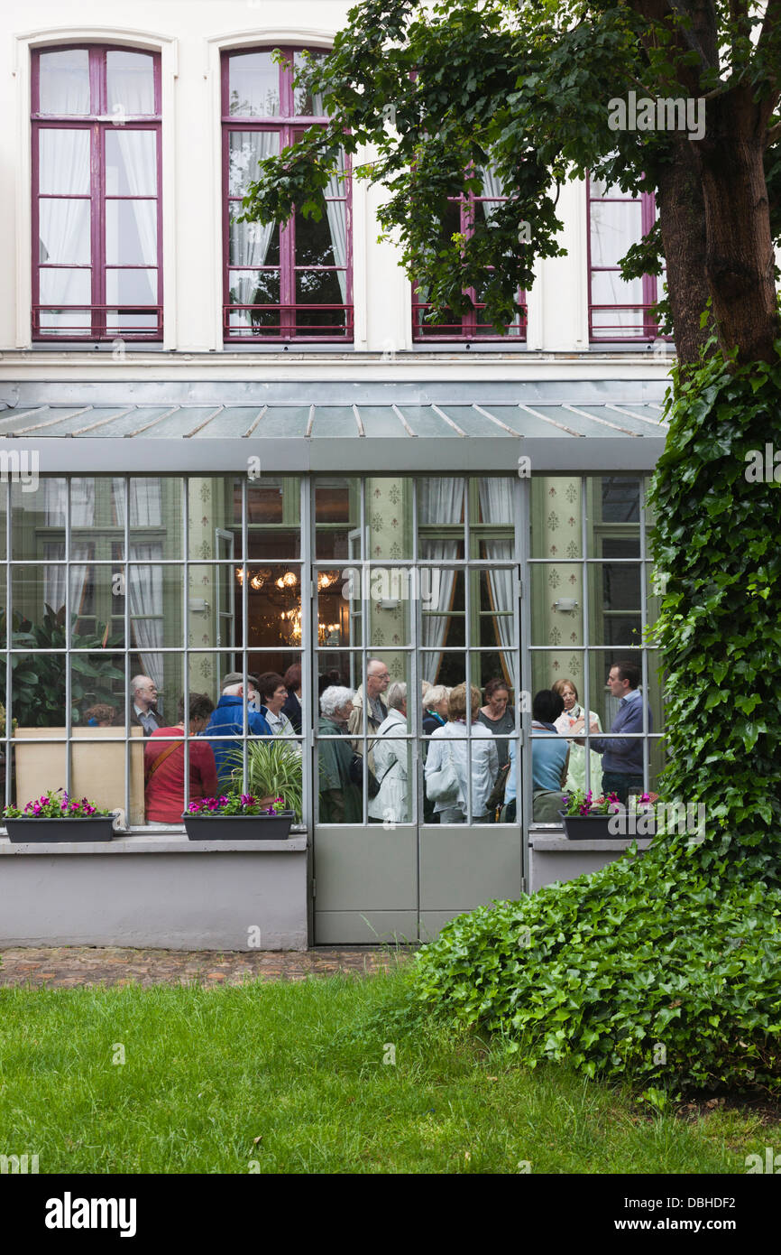 Birthplace of charles de gaulle museum hi-res stock photography and ...