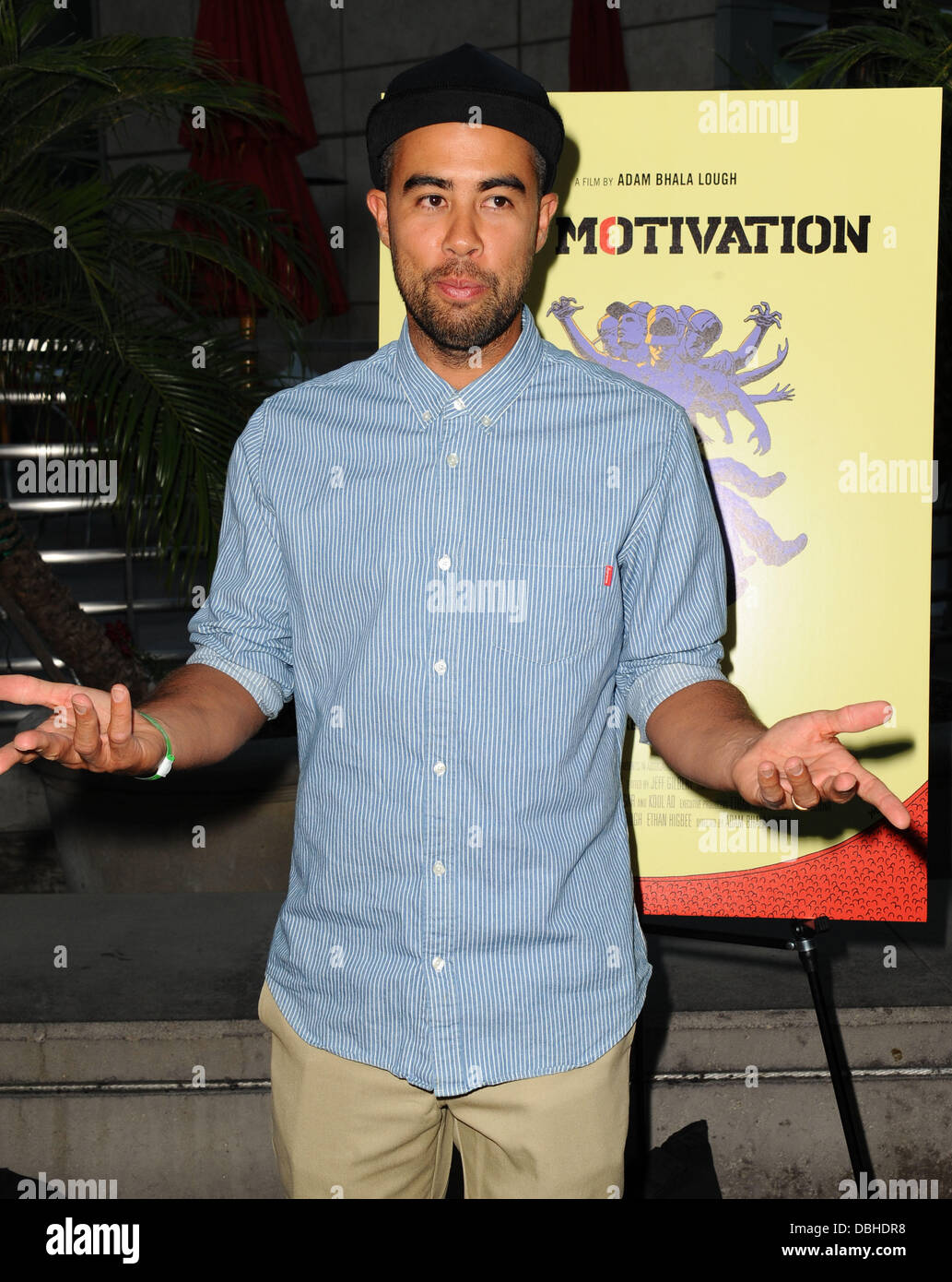 Los Angeles, California, USA. 30th July, 2013. Eric Koston attending ...