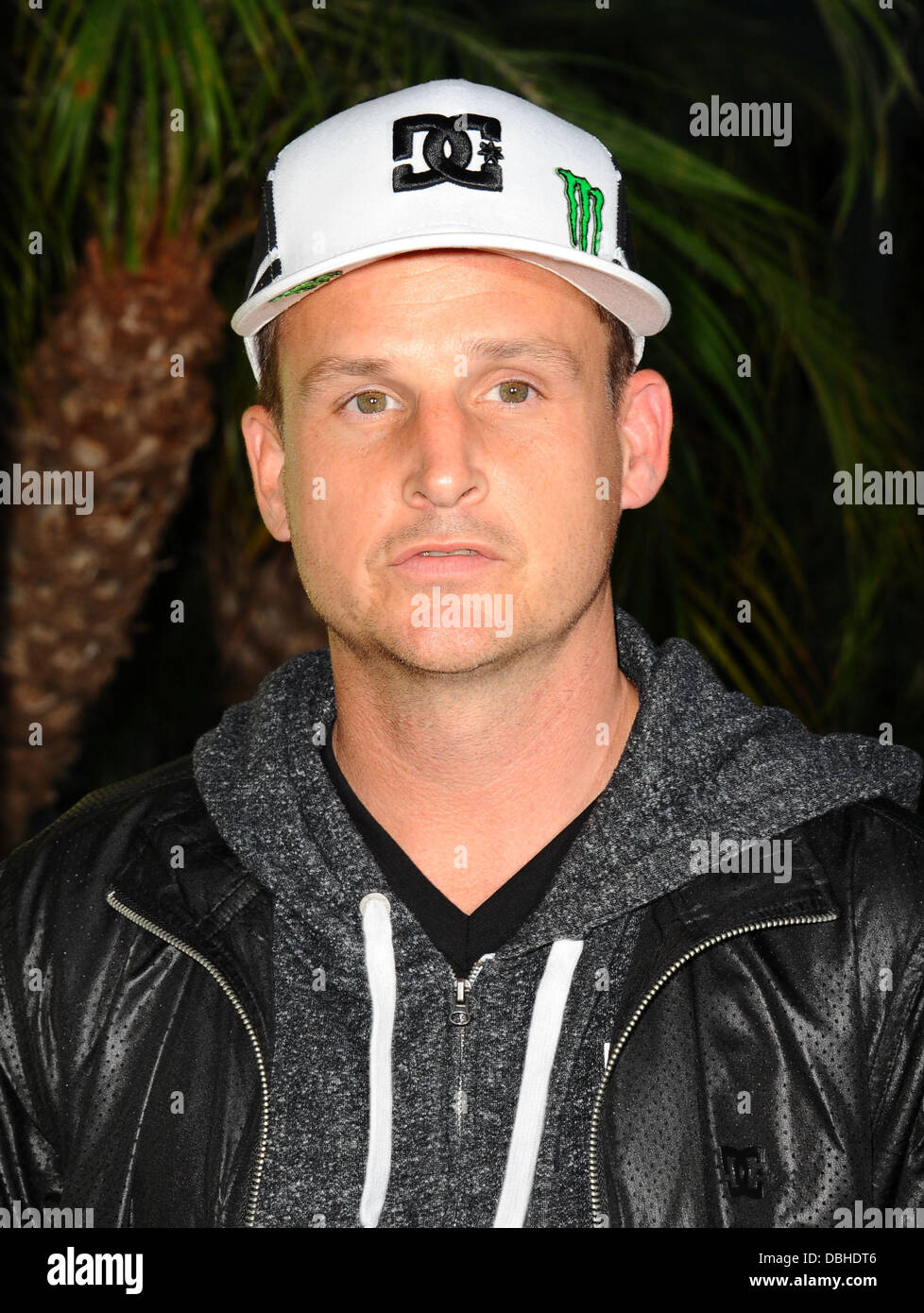 Los Angeles, California, USA. 30th July, 2013. Rob Dyrdek attending The ...