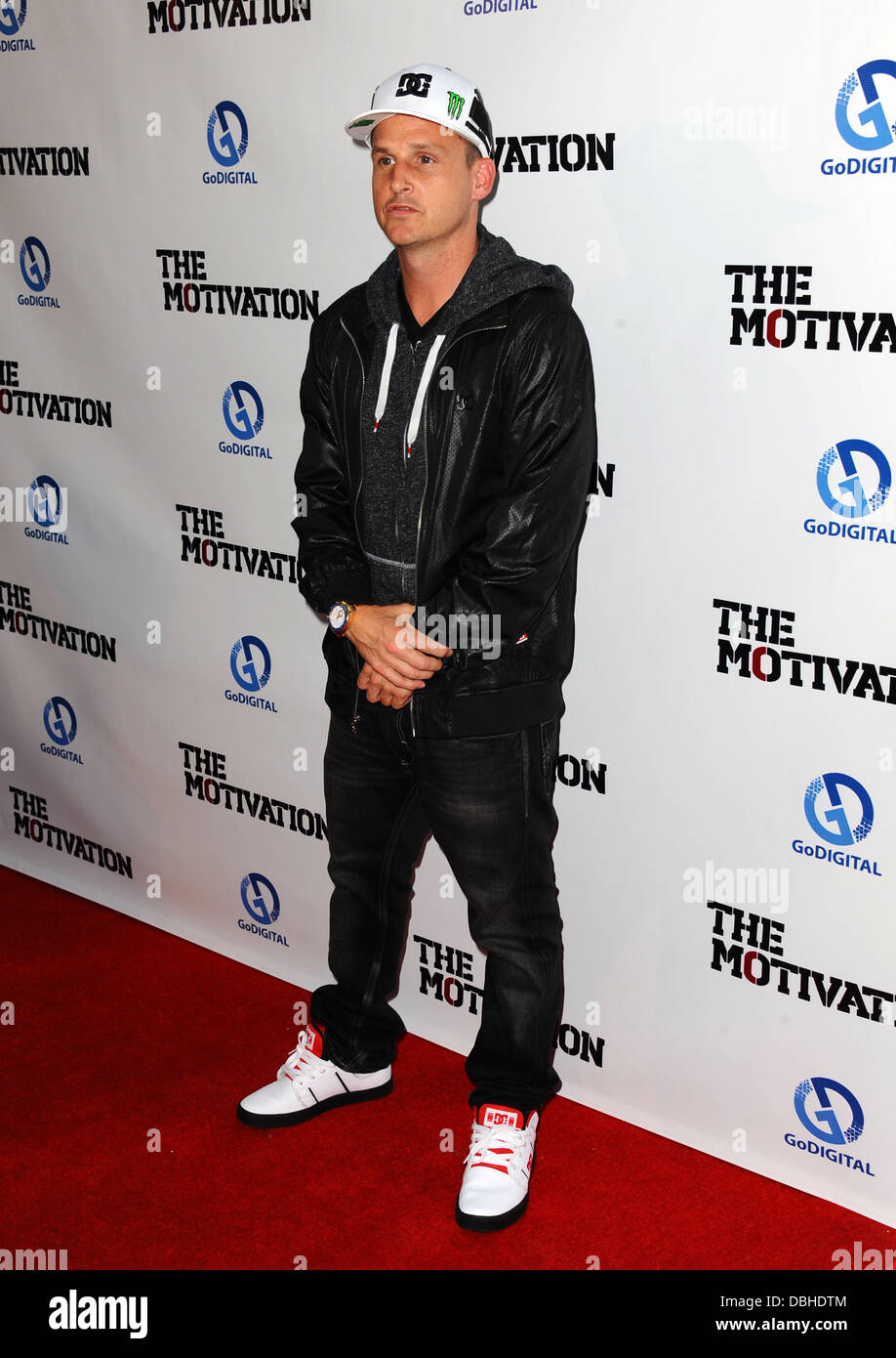 Los Angeles, California, USA. 30th July, 2013. Rob Dyrdek attending The ...